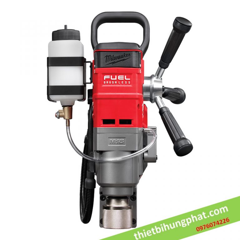 Máy khoan từ Milwaukee M18 FMDP-0C0 (thân máy) - Thiết Bị Hưng Phát