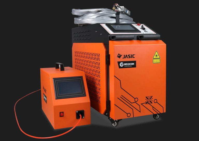 MÁY HÀN LASER FIBER JASIC LS-15000 - Thiết Bị Hưng Phát