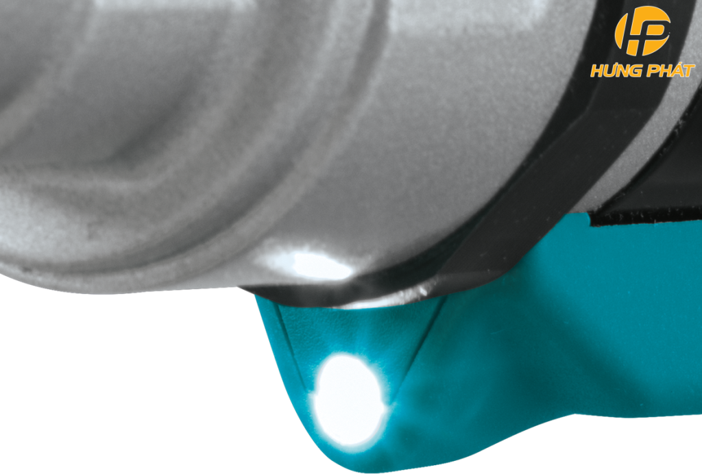 Máy siết bu lông góc dùng pin Makita DFL204FZ (BL)(14.4V) - Thiết Bị ...