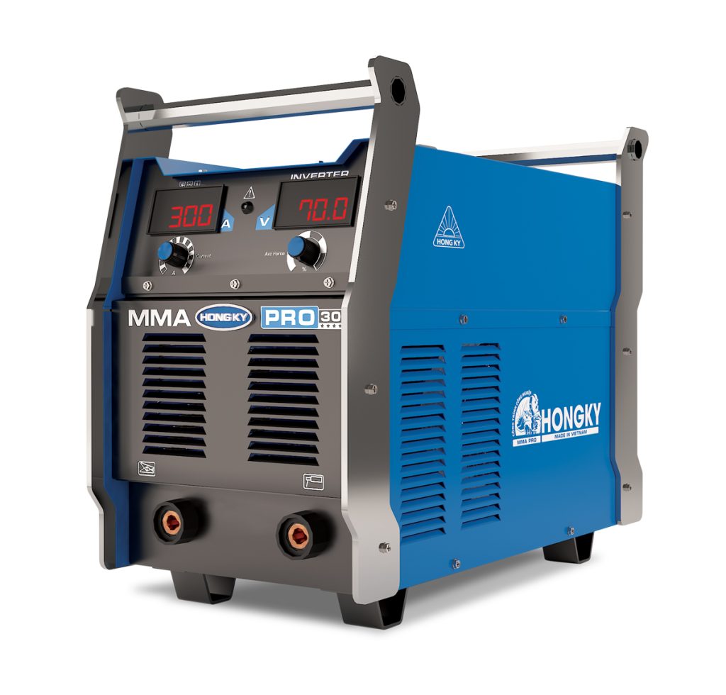 Máy hàn điện tử MMA 300 PRO - Thiết Bị Hưng Phát