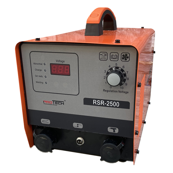 Máy hàn bulong RSR2500 - Weldcom - Thiết Bị Hưng Phát